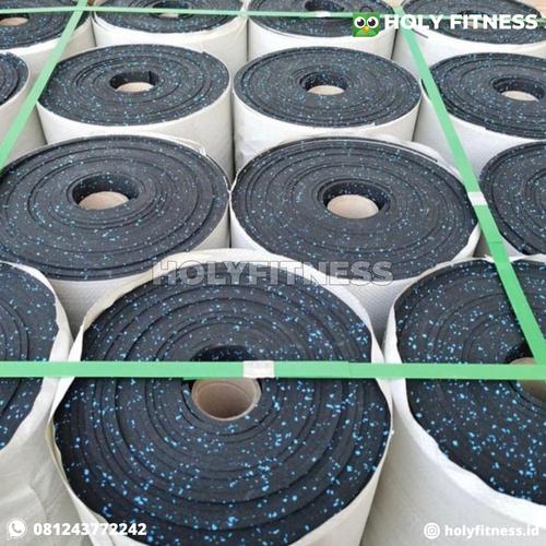 Jual Rubber Floor Roll 6mm x 1m x 10m ( 1 Roll ) - Jakarta Barat - HOLY ...