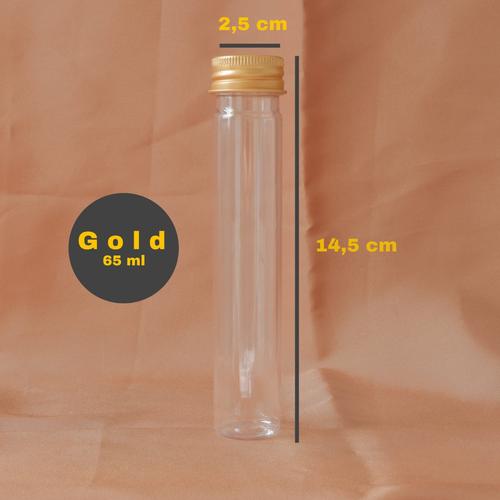 Jual Plastic Test Tube Tabung Reaksi Plastik Tutup Alumunium Tebal ...