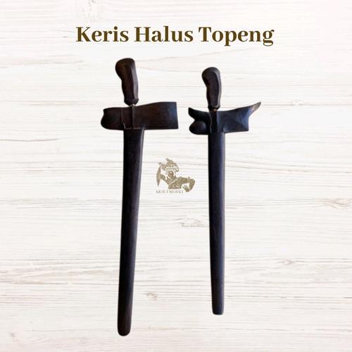 Jual Keris Tari Bali / Kadutan / Keris Topeng Bali / Keris Baris ...