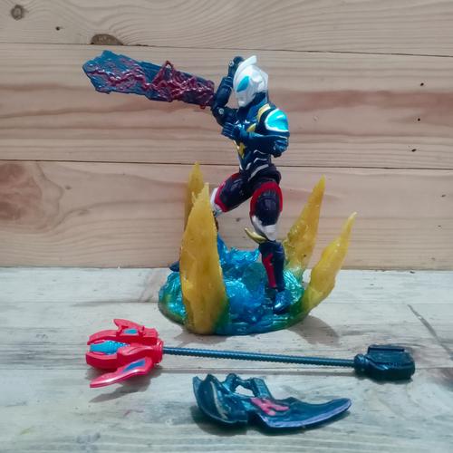 Jual shf figure ultra hero ultraman geed ultraman geed galaxy rising ...