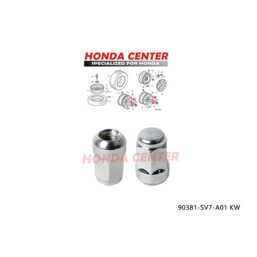 Jual mur baut roda panjang mobil honda civic sport wonder nouva lx ...
