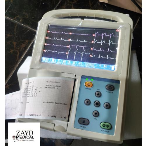 Jual EKG 3 CHANNEL MED CARDIO 5503G/ ECG 3 CHANNEL - Jakarta Timur ...