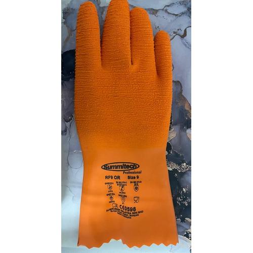 Jual Summitech RF9 OR Professional Chemical Resistant Glove - Jakarta ...