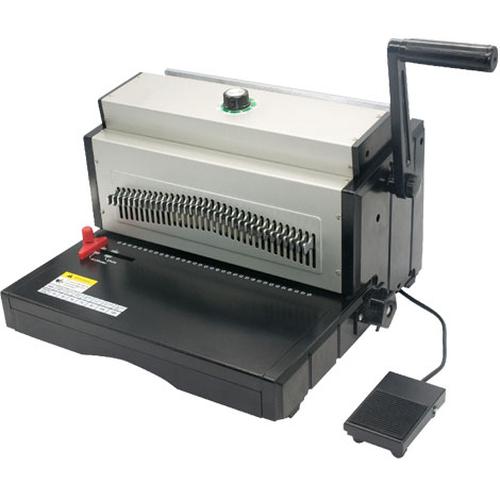 Jual Binding Machine Mesin Jilid GEMET 31EA - Kab. Sumedang - cv rdv ...