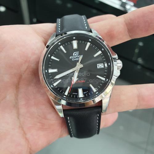 Promo Casio Edifice EFV-100L-1AVUDF / Edifice EFV-100L-1A Original ...