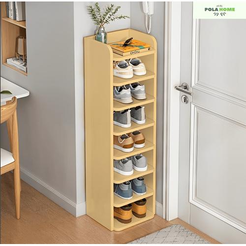 Jual POLA Rak Sepatu Rak Minimalis Rak Multifungsi Rak Material - SR ...