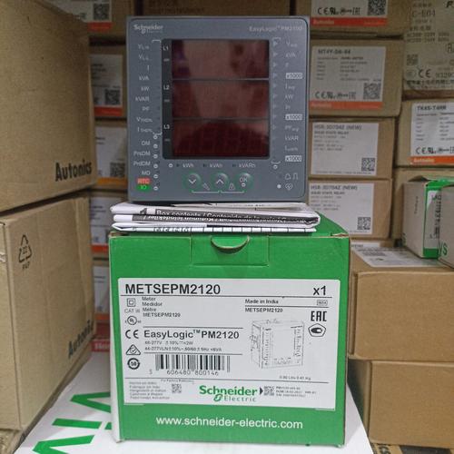Jual METSEPM2120 Power Meter Schneider PM2120 Original - Kota Bandung ...