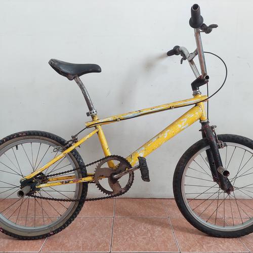 Jual Sepeda BMX jadul kuning - Kab. Garut - MANG GALING GARUT | Tokopedia