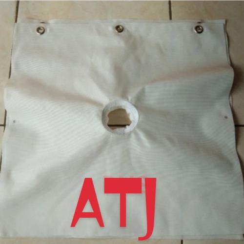 Jual kain saringan / filter cloth PP 750W L. 132 cm x P. 1 meter ...