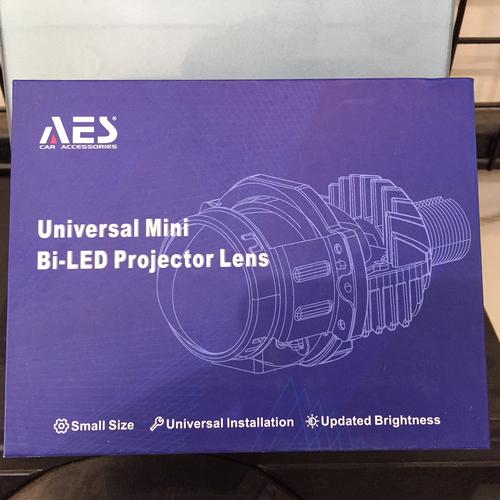 Jual Projector Biled 1,8 Inch AES - Kab. Banyumas - MBS Motorpart ...