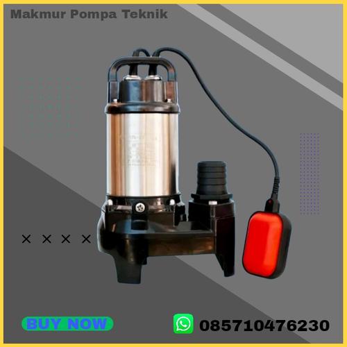 Jual Pompa Celup Rotor FS 150 Pompa Celup Kolam Air Kotor 2 inch Auto - Manual - Jakarta Barat ...