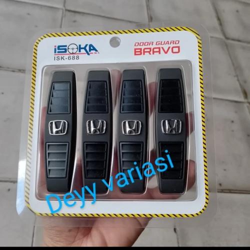 Jual door guard mobil Honda hrv bravo pelindung pintu mobil - Jakarta ...