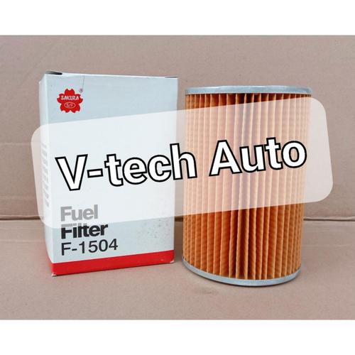 Jual Fuel Filter Solar HITACHI 4514801 F-1504 F1504 Sakura - Jakarta ...