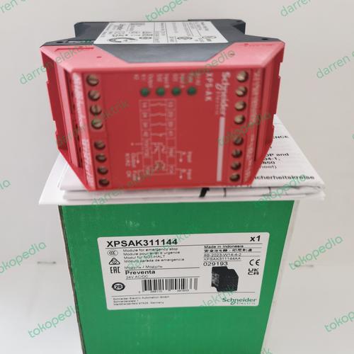 Jual schneider safety relay XPSAK311144 - Jakarta Barat - Darren ...