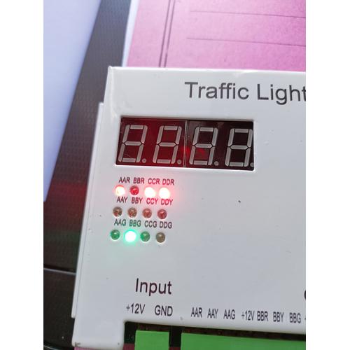 Jual CONTROL TRAFFIC LIGHT AC / SOLAR - Kab. Natuna - SAP ELECTRINDO ...
