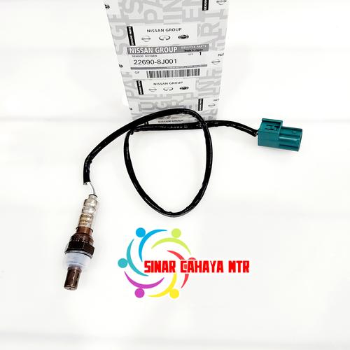 Jual SENSOR OKSIGEN SENSOR KNALPOT O2 NISSAN XTRAIL T30 SERENA C24 ASLI ...