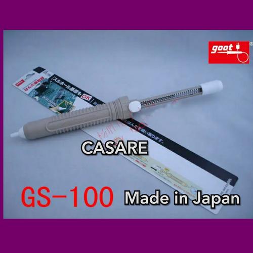 Jual Sedotan Timah Goot GS-100 Japan Solder Atraktor - Kab. Jepara ...