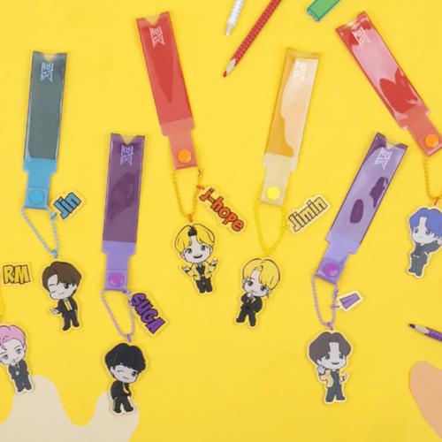 Jual TinyTAN Butter Acrylic Key Ring - V - Jakarta Timur - BTS Army Merch Official | Tokopedia