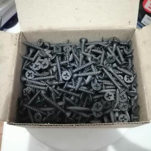 Jual Skrup Gypsum 6x1 inch harga per box - Sekrup Gypsum 2,5cm - Jakarta Selatan - Yadin Shopp ...