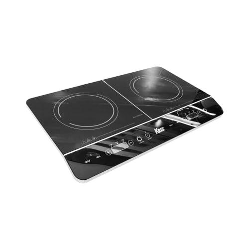 Jual Kompor Listrik Induksi 2 Tungku Kris Induction Cooker 500-3500 ...