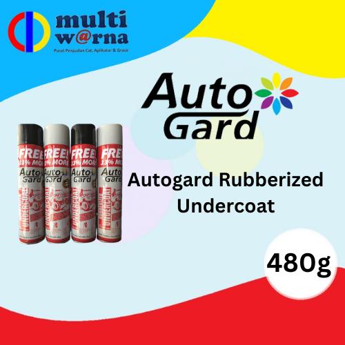 Jual autogard rubberized undercoat - HITAM DOF - Kota Pekanbaru - TOKO ...