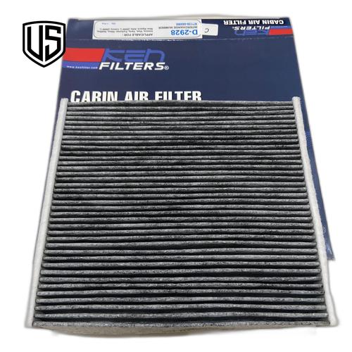 Jual Saringan filter AC KEN Carbon Innova Reborn Zenix Fortuner VRZ ...