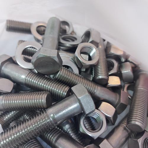 Jual Baut 16 x 65 mm SS M16 + mur + plat per set - Jakarta Pusat ...