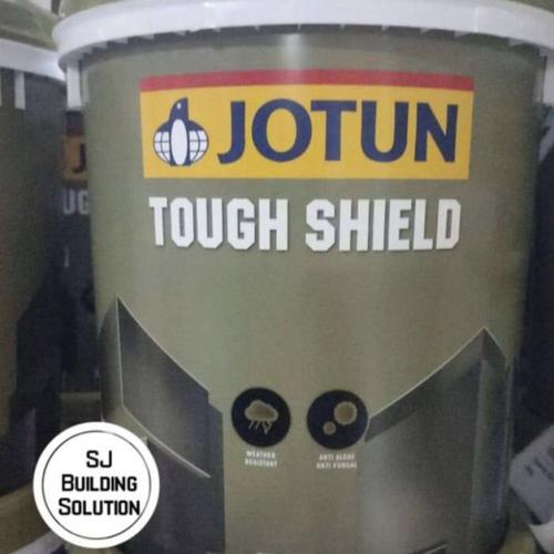 Jual Cat Tembok Exterior / Luar Jotun Toughshield 3.5Ltr - Evening Light - Kota Medan - Toko SJ ...