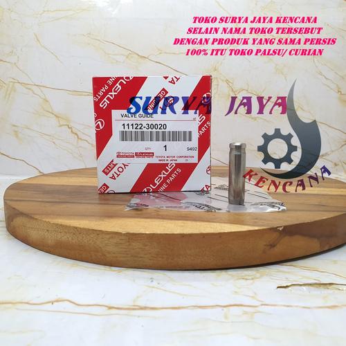 Jual BOTOL KLEP TOYOTA INNOVA DIESEL INOVA DISEL - Jakarta Pusat ...