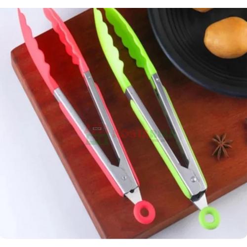 Jual Peralatan Dapur Jepit Capitan Alat Pencapit Makanan Kue Roti ...