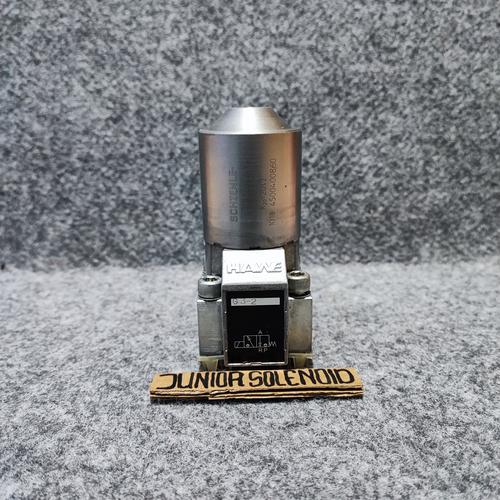Jual SOLENOID VALVE HAWE G3-2 24VDC - Kota Tangerang - JUNIOR SOLENOID VALVE | Tokopedia