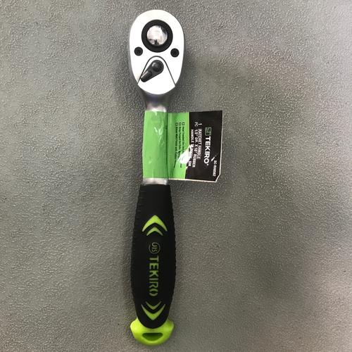 Jual TEKIRO Ratchet Handle / Gagang Rachet Karet 1/4" - 3/8" - 1/2" - 3 ...