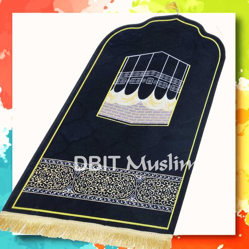 Jual Sajadah Tebal Sejadah Premium Empuk Antislip Turki turkey Sajada ...