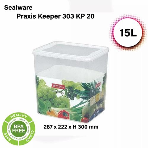 Jual LION STAR KP-20 PRAXIS KEEPER 303 15 LITER KOTAK 15L KP20 LIONSTAR - TANPA BUBBLE - Jakarta ...