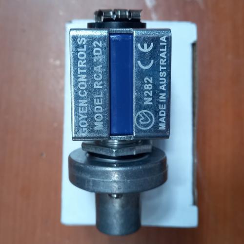 Jual Goyen Solenoid Pilot Valve 1/8" RCA3D2 NPT 220V (200-240VAC ...