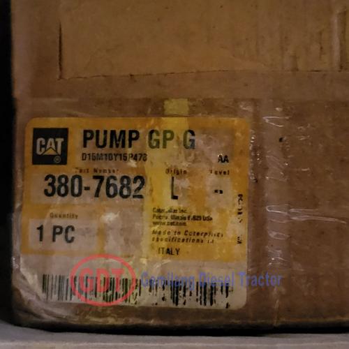 Jual PUMP GP 380-7682 CAT - Jakarta Pusat - dieseltractor | Tokopedia