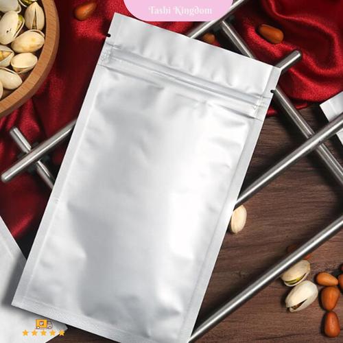 Promo AL Z 8X15|PACKING ALUMUNIUM , PLASTIK STANDING POUCH KLIP ...