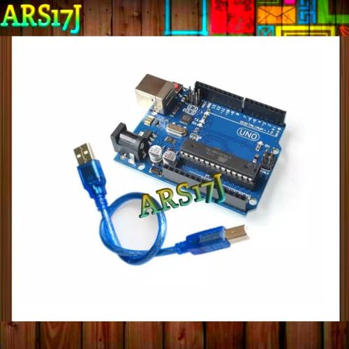 Jual arduino uno r3 atmega328p - Jakarta Timur - ARS17J-R | Tokopedia