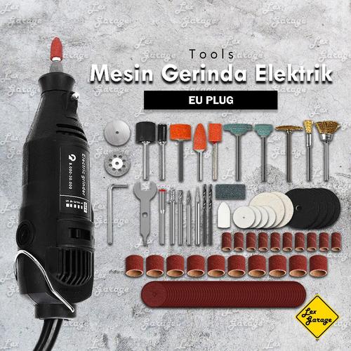 Jual Gerinda Mini Grinder Set Bor Mini Grinda Tangan Mini Die Grinder ...