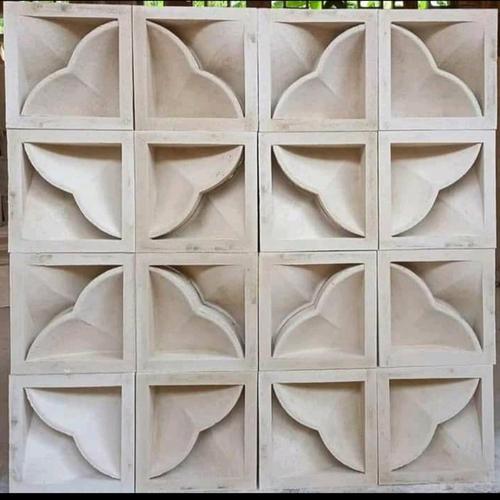 Jual roster beton/roster minimalis/roster motif batman - Merah ...