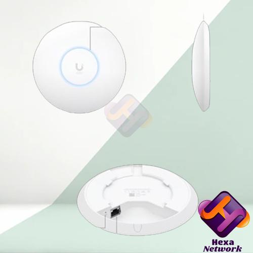 Jual Ubiquiti U6+ | Unifi U6 Plus Ceiling WiFi 6 2x2 MIMO Access Point ...