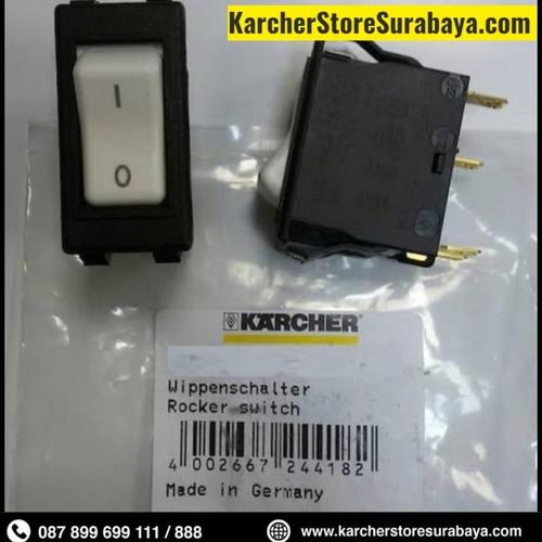 Jual Karcher Kq2-0177 Rocker Switch Hd 7/11 - Jakarta Timur - Center ...