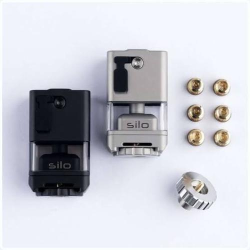 Jual RBA SILO FOR DOTAIO DOTMOD AUTHENTIC SILO RBA - BLACK - Jakarta ...