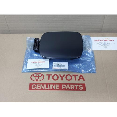 Jual Plat Tutup Cover Tangki Bensin Rush Terios Asli Original 77305 ...