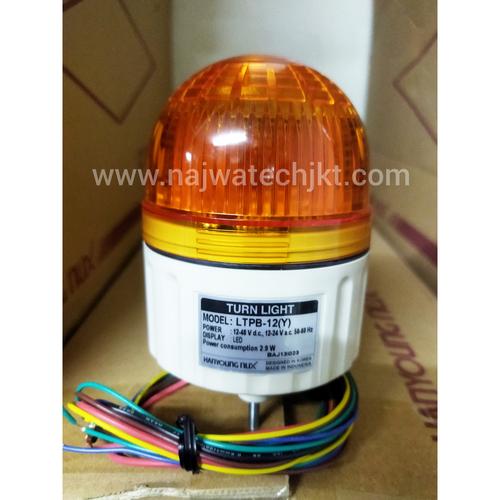 Jual LED TURN LIGHT HANYOUNG LTPB-12 - Merah - Jakarta Barat ...