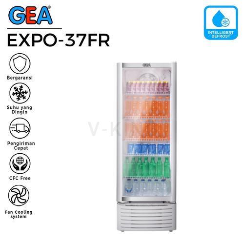 Promo GEA EXPO 37FR / EXPO 37 FR Chiller Showcase Display Cooler ...