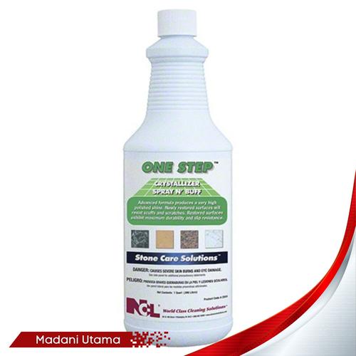 Jual One Step - Obat Kristalisasi Granit/Pengkilap Marmer Granit 1 ...