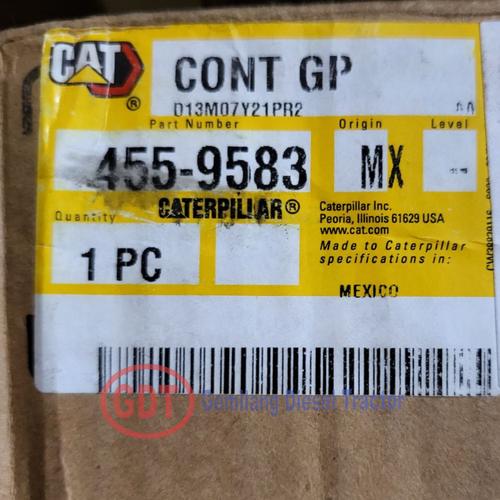 Jual CONT GP 455-9583 CAT - Jakarta Pusat - dieseltractor | Tokopedia