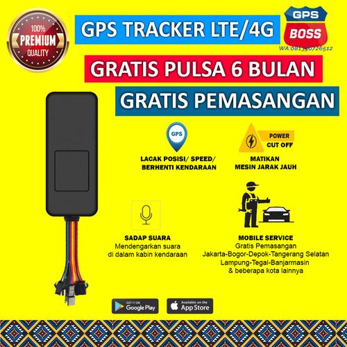 Jual gps tracker 4g lte mobil - GPS GT802 4G-12 - Kota Depok - Gpsboss ...