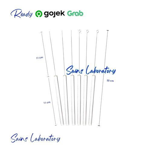 Jual Kawat Ose Batang Ose Kawat Nikrom Jarum Ose Kawat Inokulasi ...